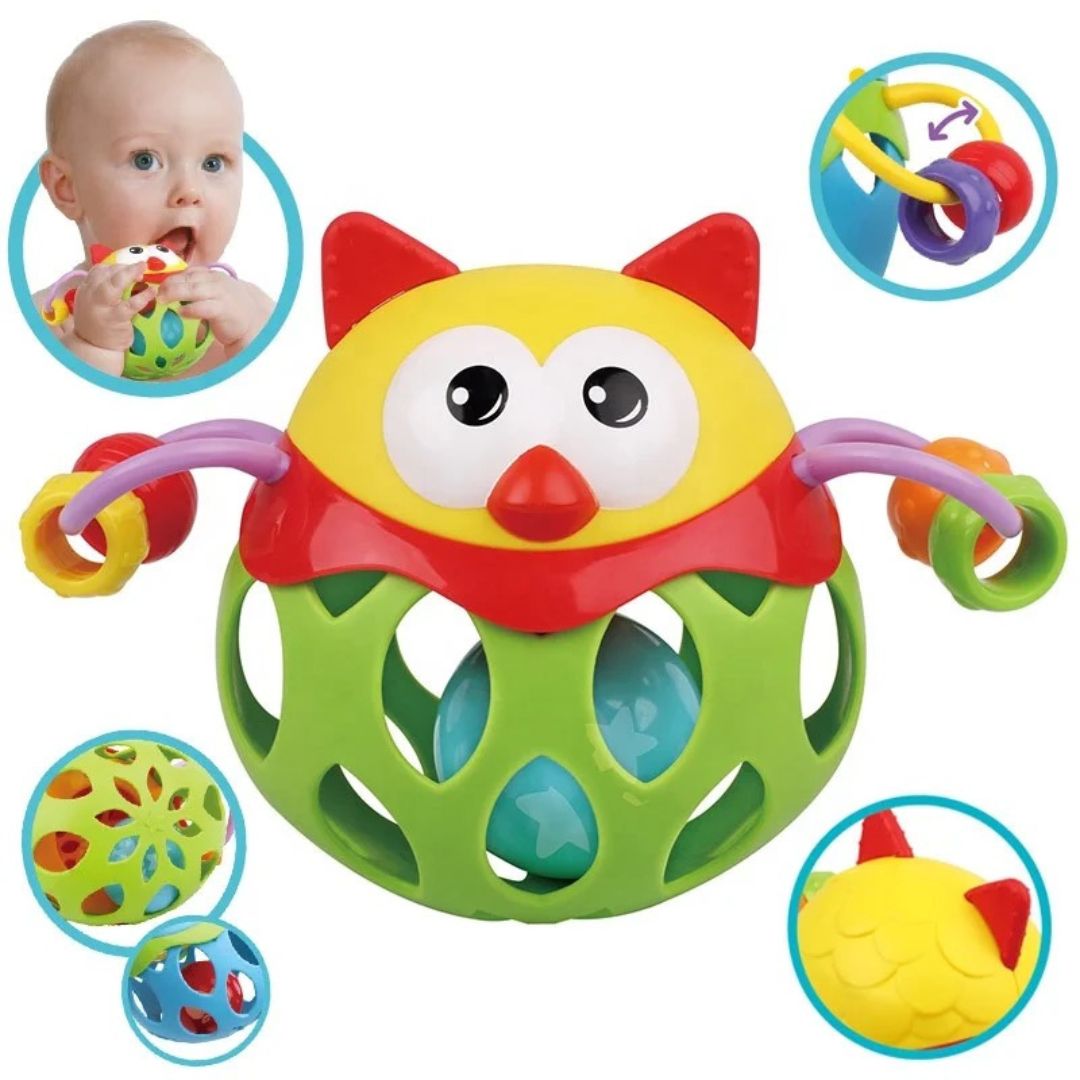 Puzzle Rattle – Warehouse 4 All