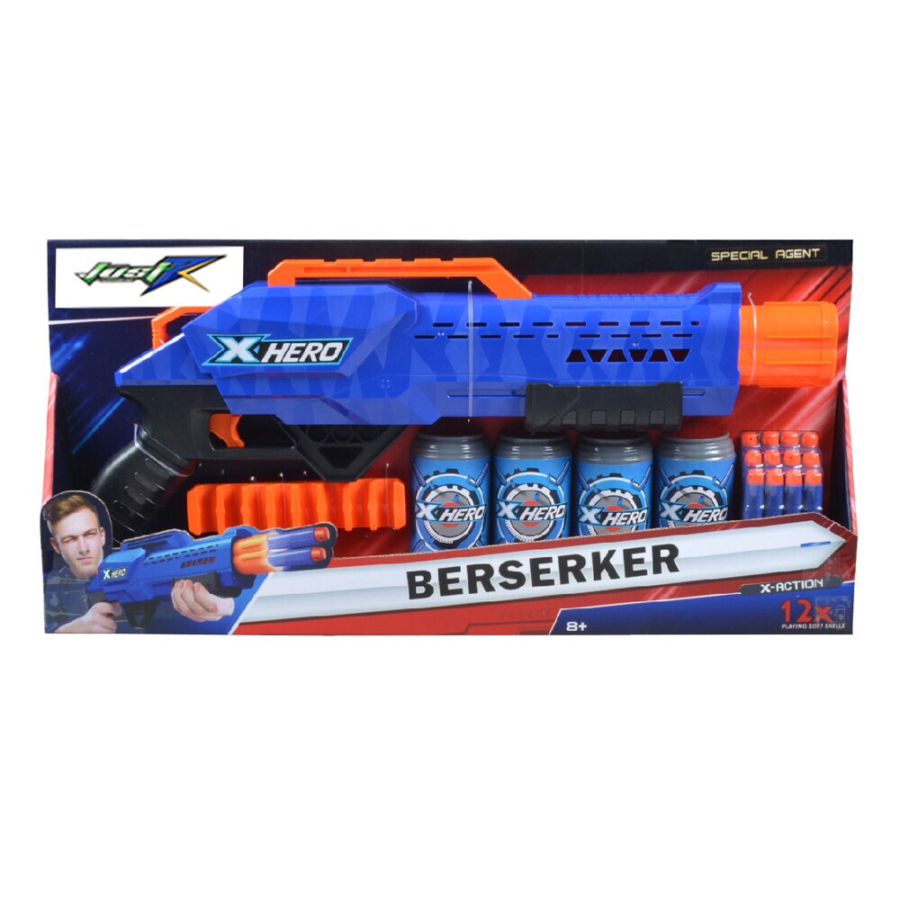 XHero Berserker Gun – Warehouse 4 All