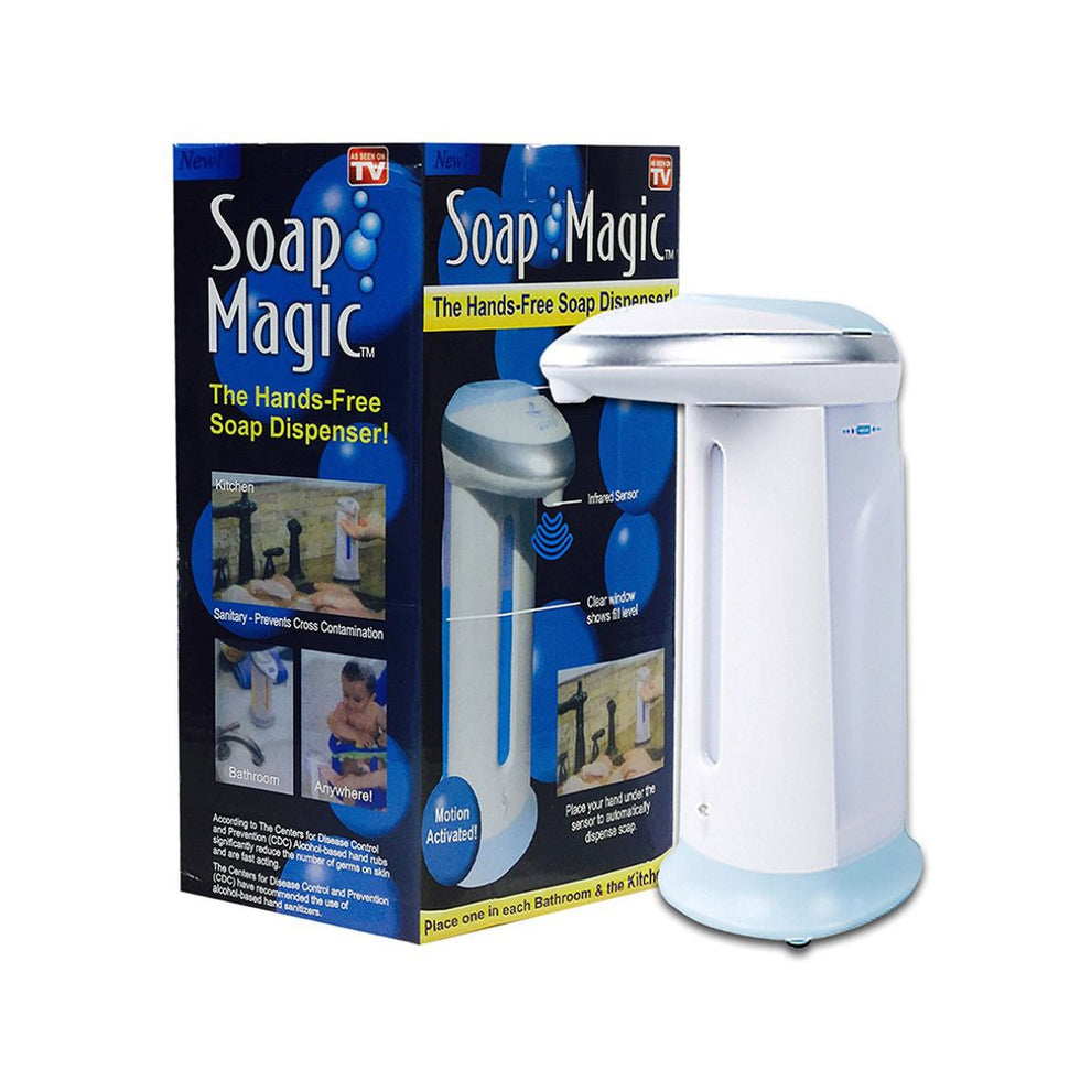 Soap Magic – Warehouse 4 All