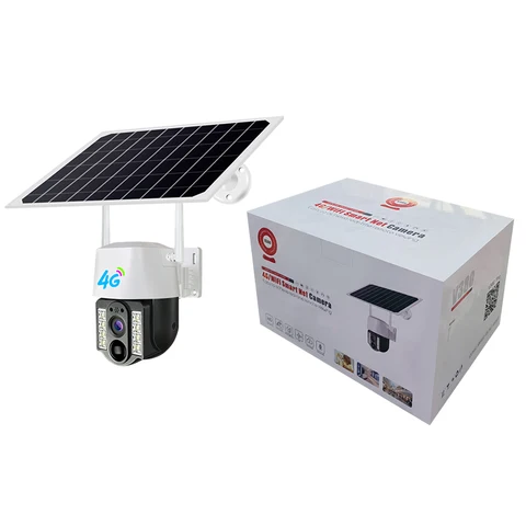 4G Smart Net Camera – Warehouse 4 All