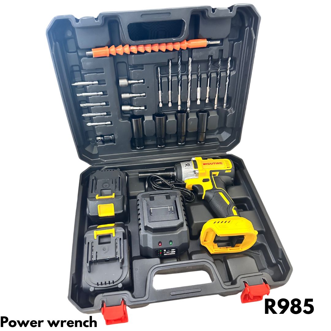 Power Tool Set - Power Wrench – Warehouse 4 All