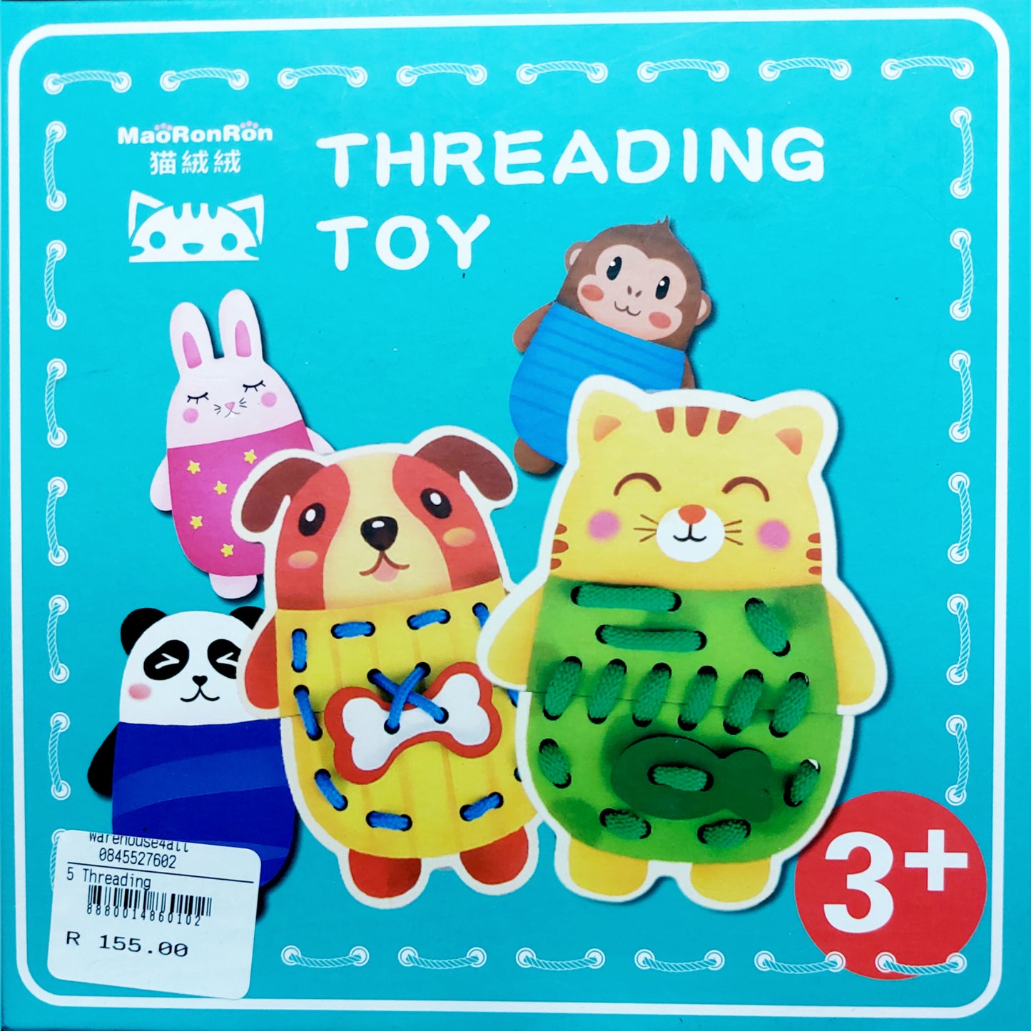 Threading toys – Warehouse 4 All